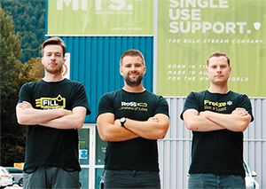 Service – Single Use Support