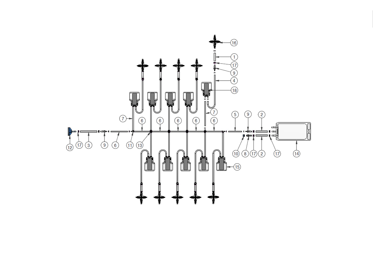 IRIS Single-Use Assembly | Filling | MAN-02 – Single Use Support