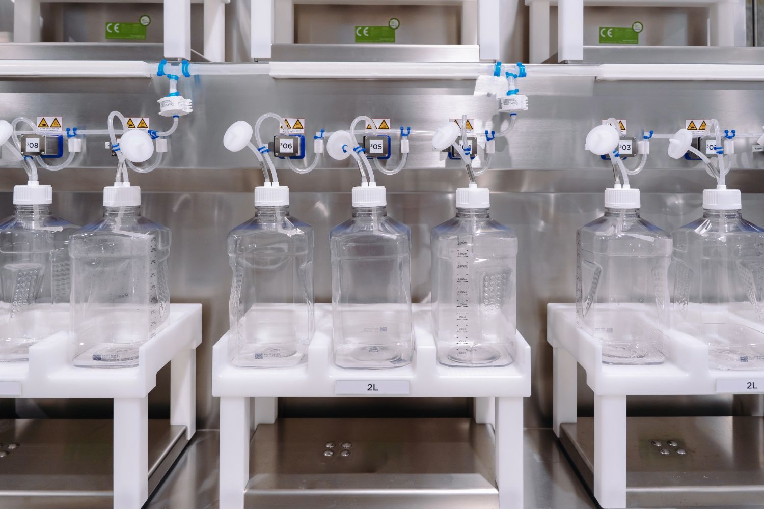 End-to-end solutions for biopharma bottles: increase efficiency and re ...