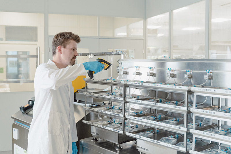 PUPSIT system | RoSS.PPST – Single Use Support