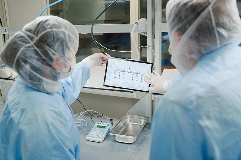 Case Study: The relief through customized manifolds – Single Use Support