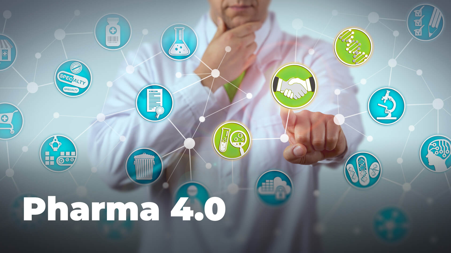 How Pharma 4.0 eliminates human errors in pharmaceutical industry ...