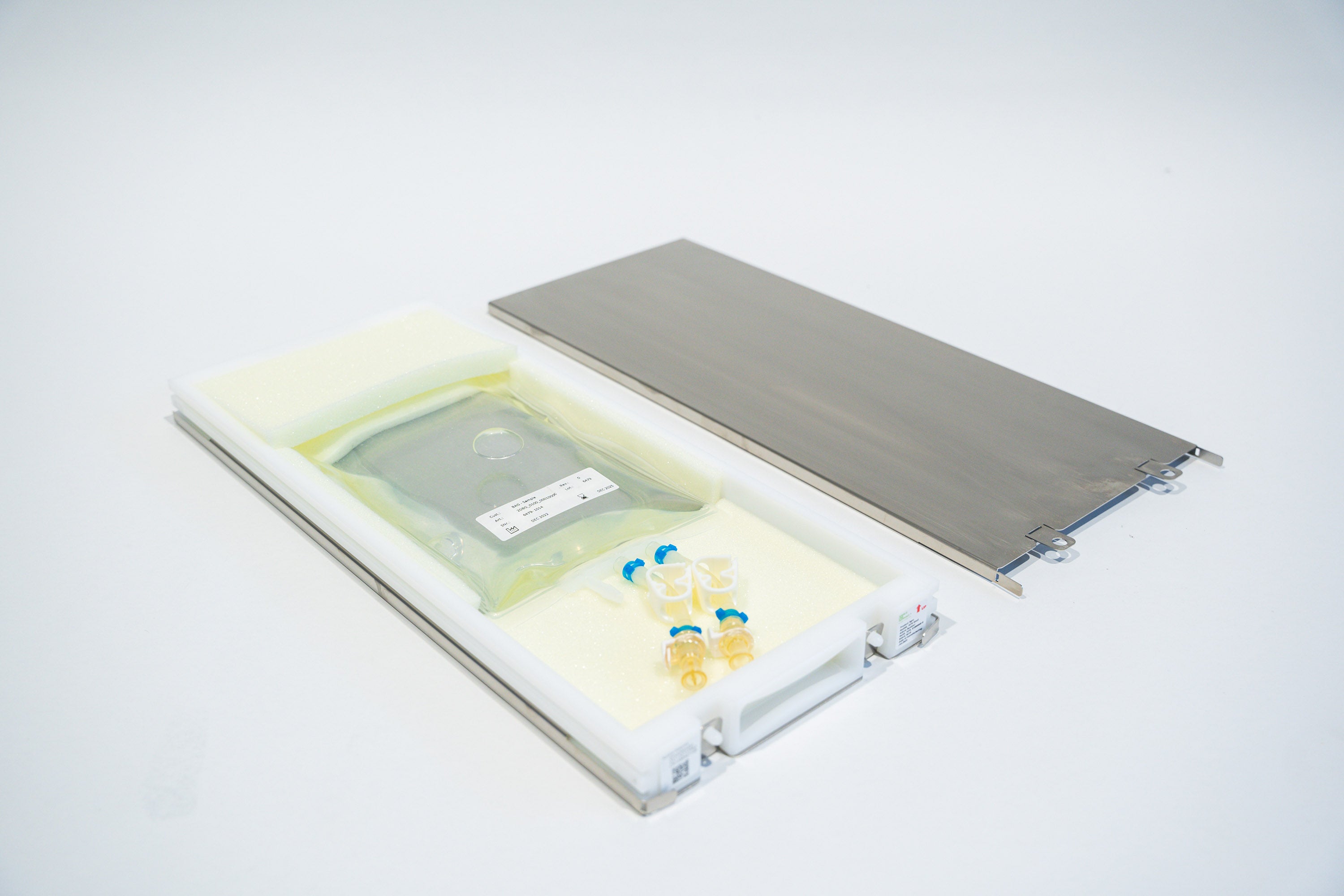 Does RoSS® resist vaporized hydrogen peroxide? – Single Use Support