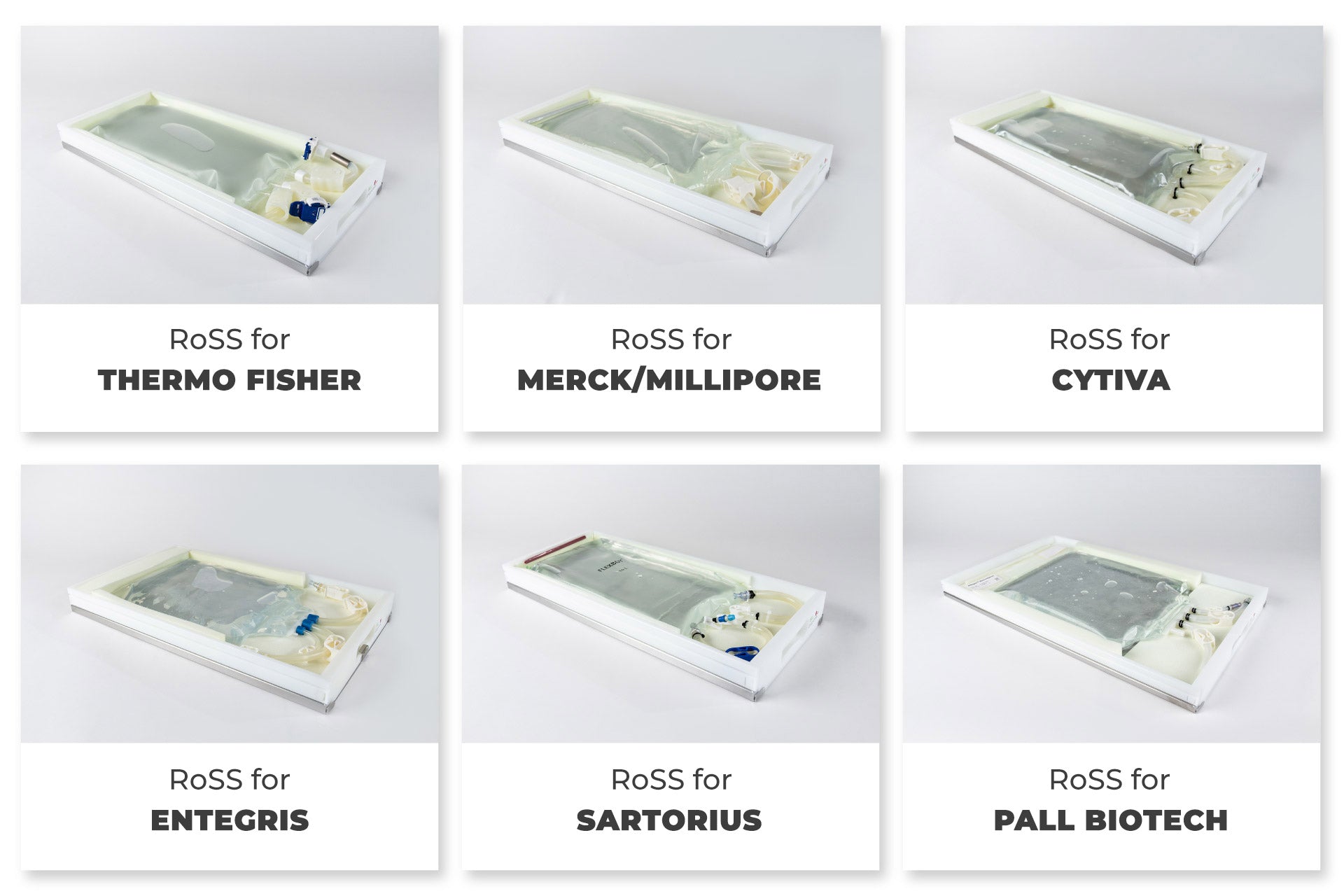 Single-use bag manufacturers: the major players – Single Use Support