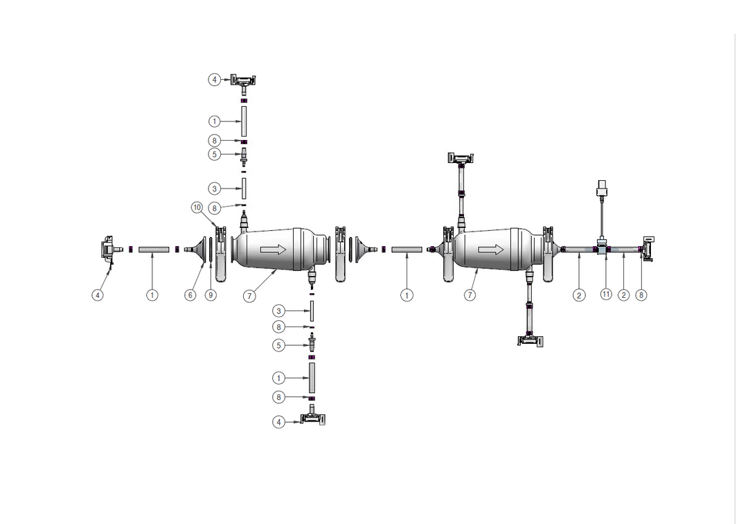 PUPSIT system | RoSS.PPST – Single Use Support