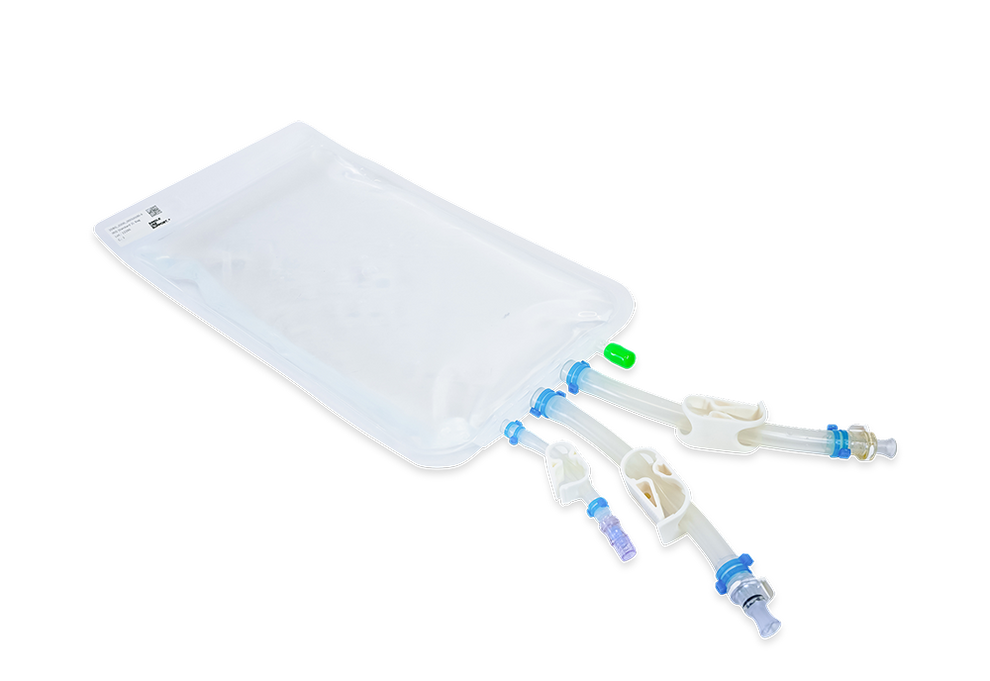 2D bioprocess container | IRIS Bag – Single Use Support