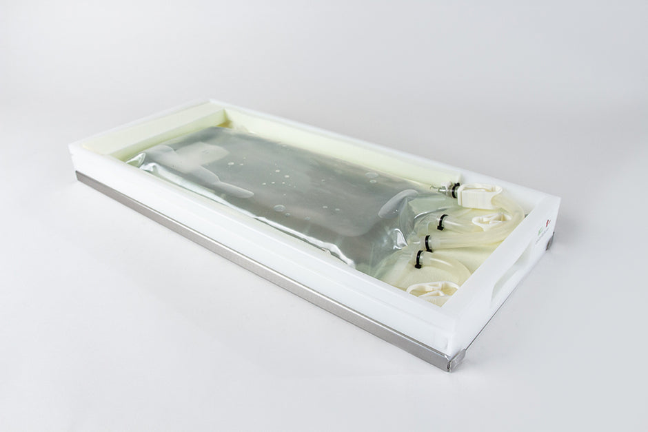 Protecting single-use bags | RoSS® Shell – Single Use Support