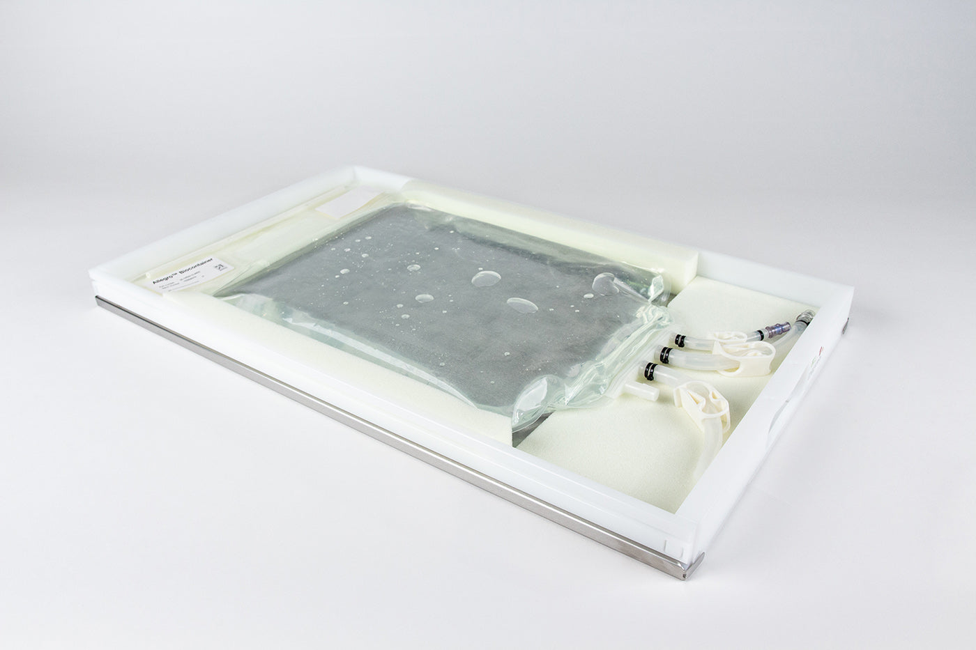 Protecting single-use bags | RoSS® Shell – Single Use Support