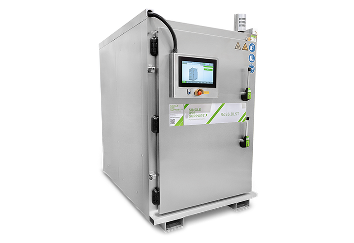 Single Use Support | Advanced Fluid & Cold Chain Management