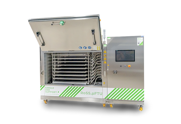 Single-use Filling System – Single Use Support
