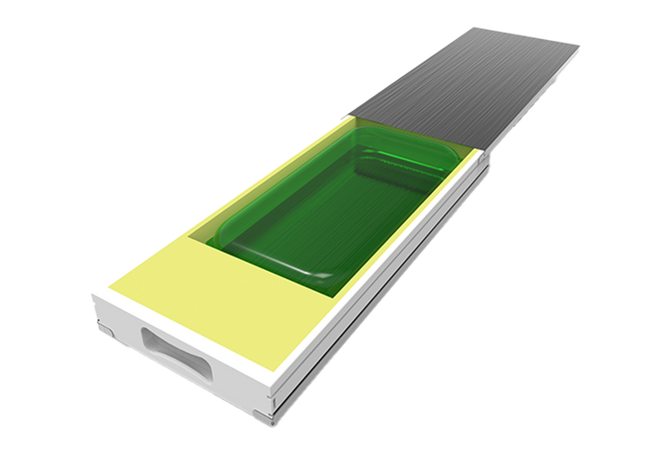 Freeze-Thaw platform – Single Use Support