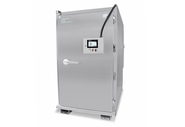 Laboratory freezer | RoSS.pFTU Lab-Scale – Single Use Support